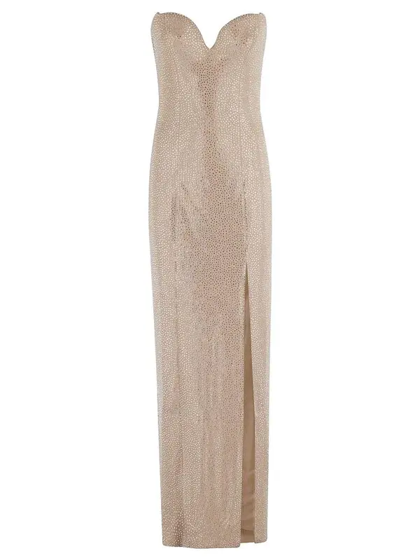 Giuseppe Di Morabito Dress - Beige