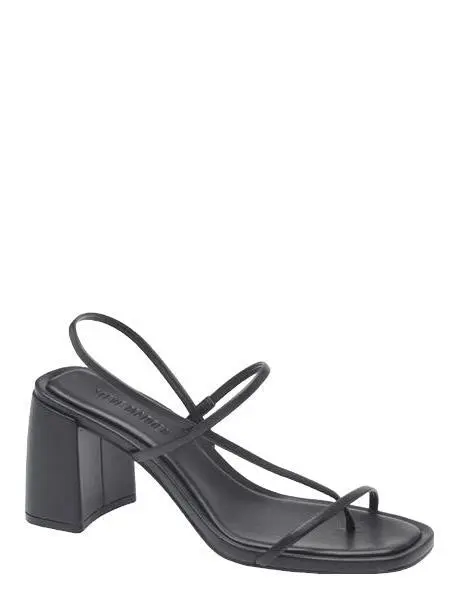 Steve Madden Diora Slingback Sandal - Black
