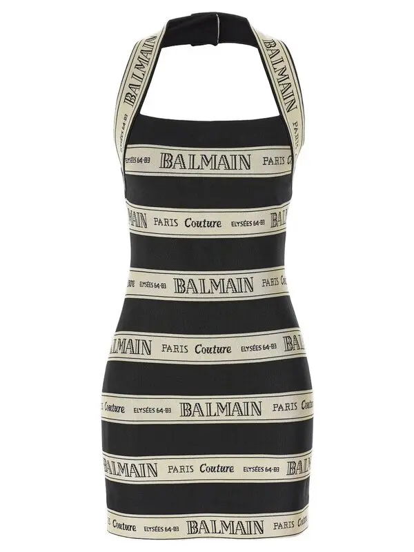 Balmain Dress - Multicolor