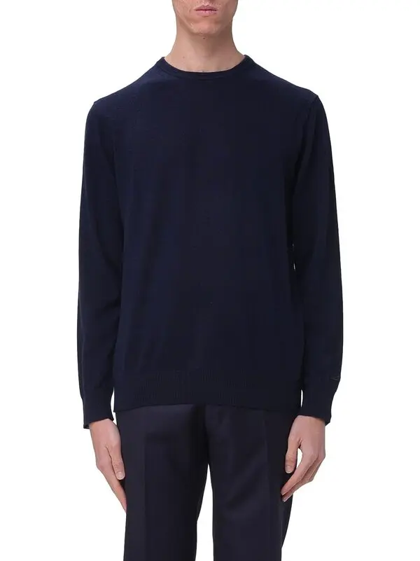 MC2 SAINT BARTH Pullover Sweater - Blue 1