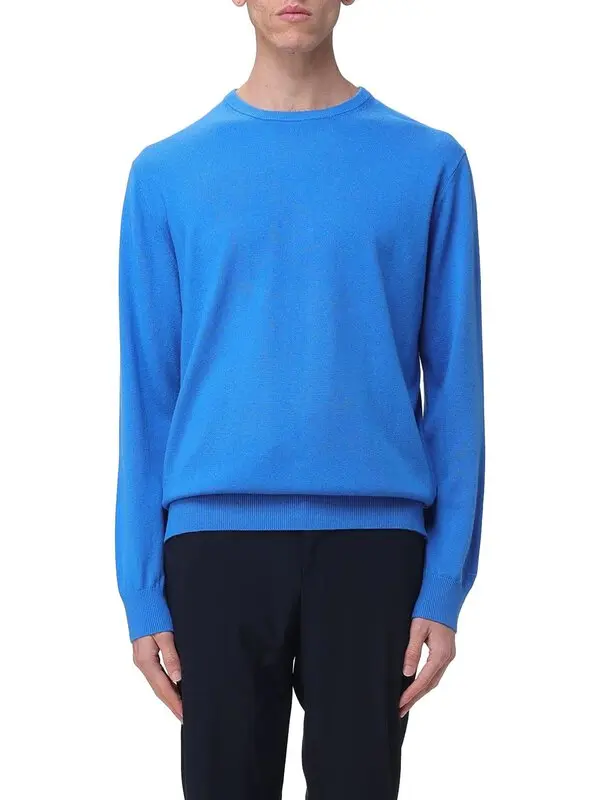 MC2 SAINT BARTH Pullover Sweater - Blue
