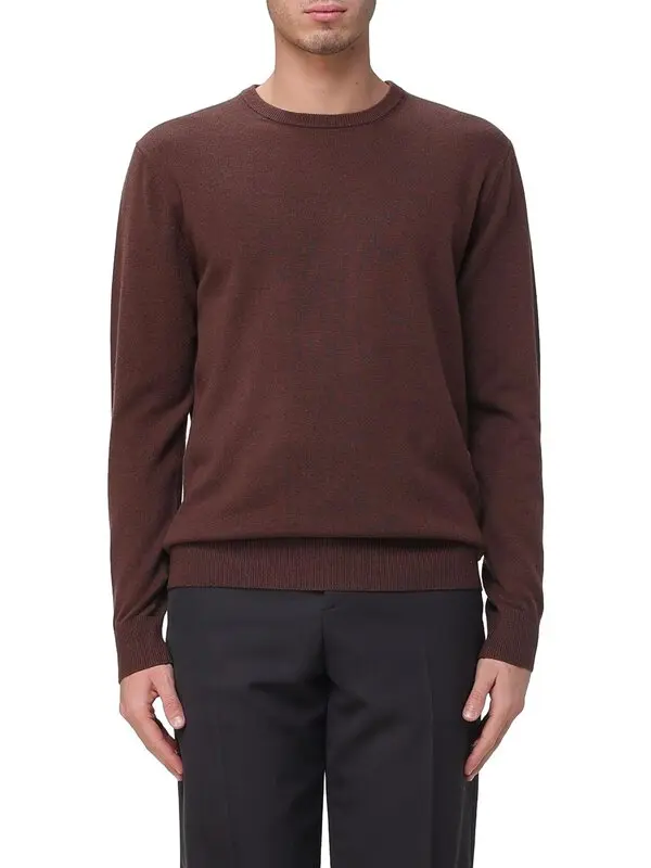 MC2 SAINT BARTH Pullover Sweater - Brown