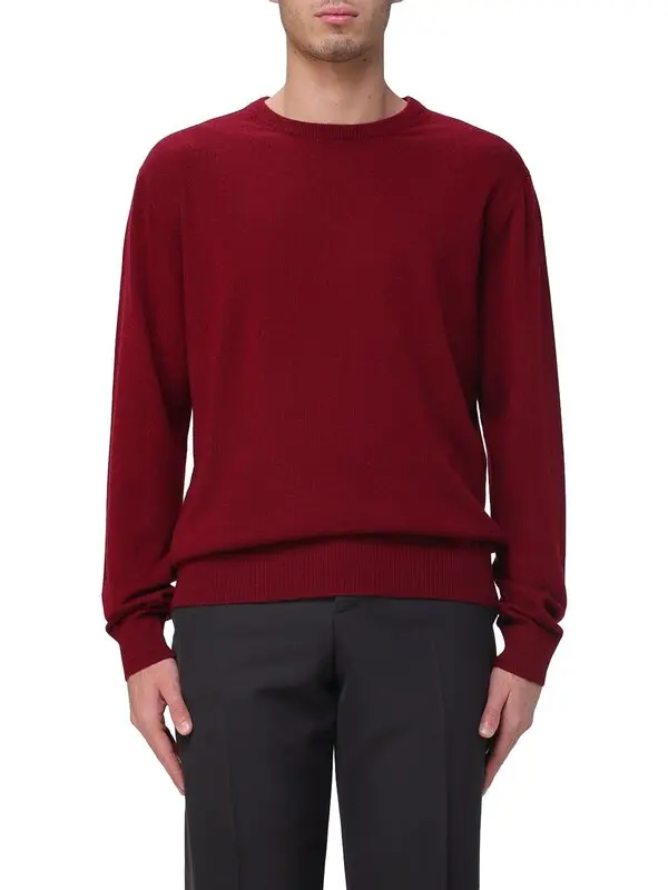 MC2 SAINT BARTH Pullover Sweater - Burgundy