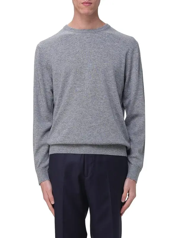 MC2 SAINT BARTH Pullover Sweater - Grey