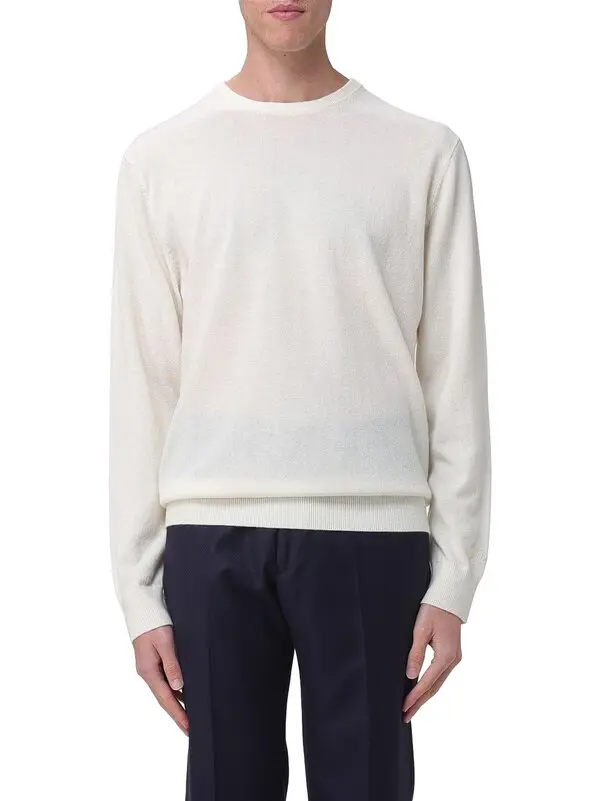 MC2 SAINT BARTH Pullover Sweater - White