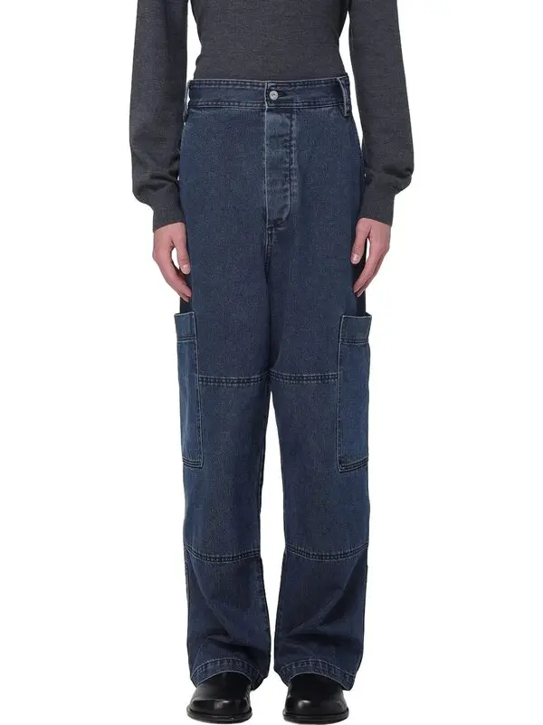 Jacquemus Jeans - Navy