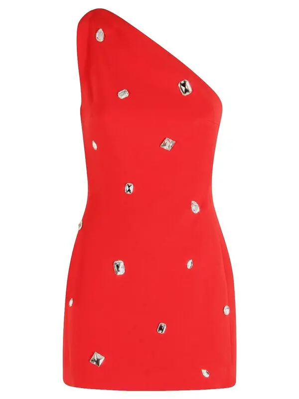 David Koma Dress - Red