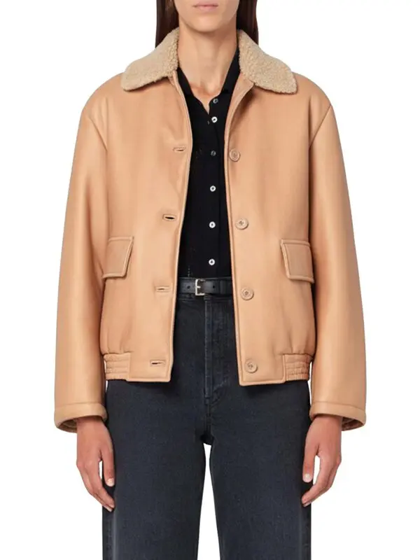 SALVATORE SANTORO Jacket - Nude