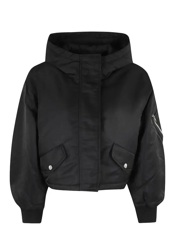 STAND STUDIO Jacket - Black