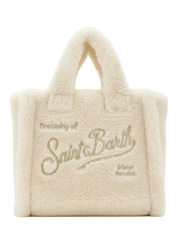 MC2 SAINT BARTH Mini Bag - White