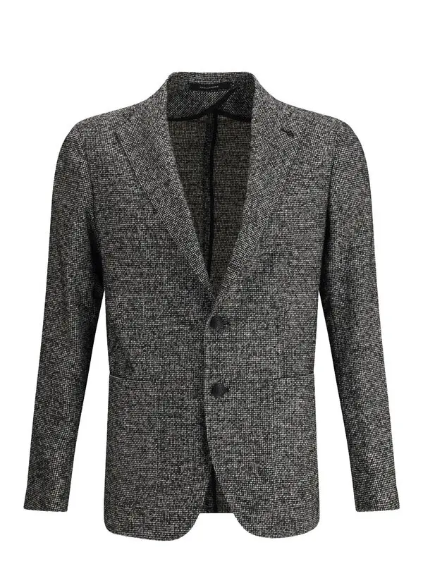 Tagliatore Jacket - Grey
