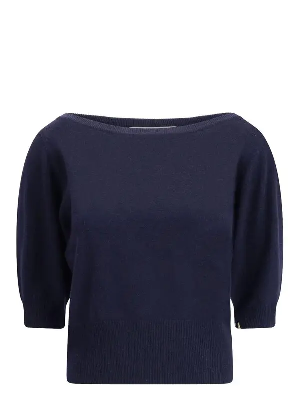 EXTREME CASHMERE X Sweater - Navy