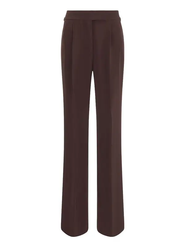 TOM FORD Tailored Trousers - Cocoa