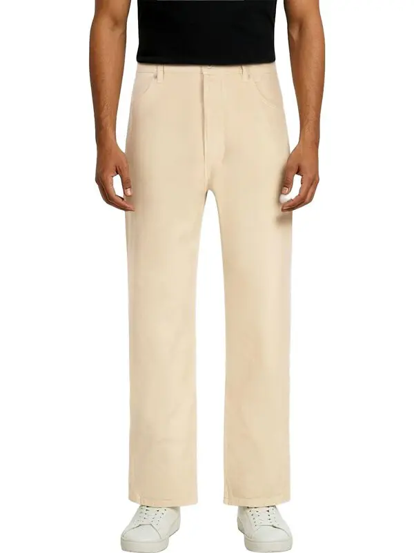 JIL SANDER Jeans - Brown