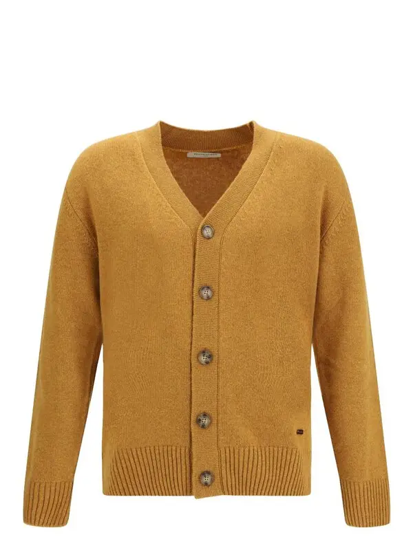 BROOKSFIELD Pullover Sweater - Orange