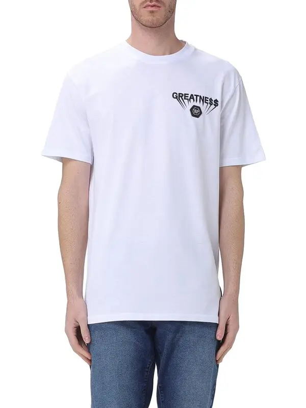 Philipp Plein T-shirt - White