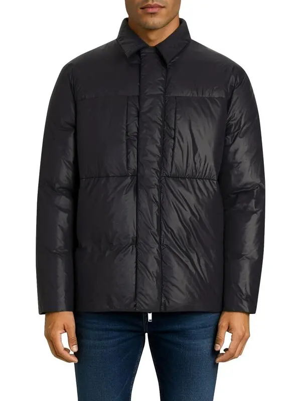JIL SANDER Jacket - Black