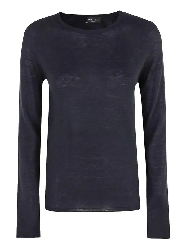 ROBERTO COLLINA Sweater - Navy