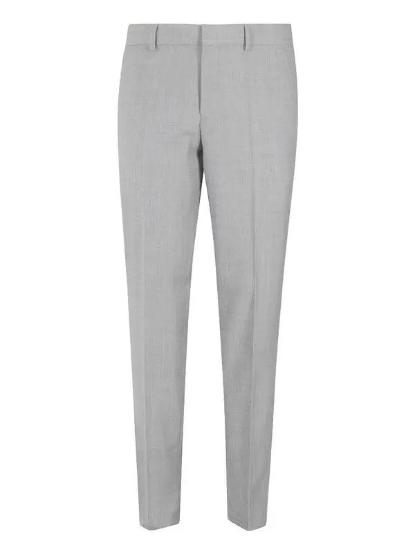 BOSS Tailored Trousers - Grey