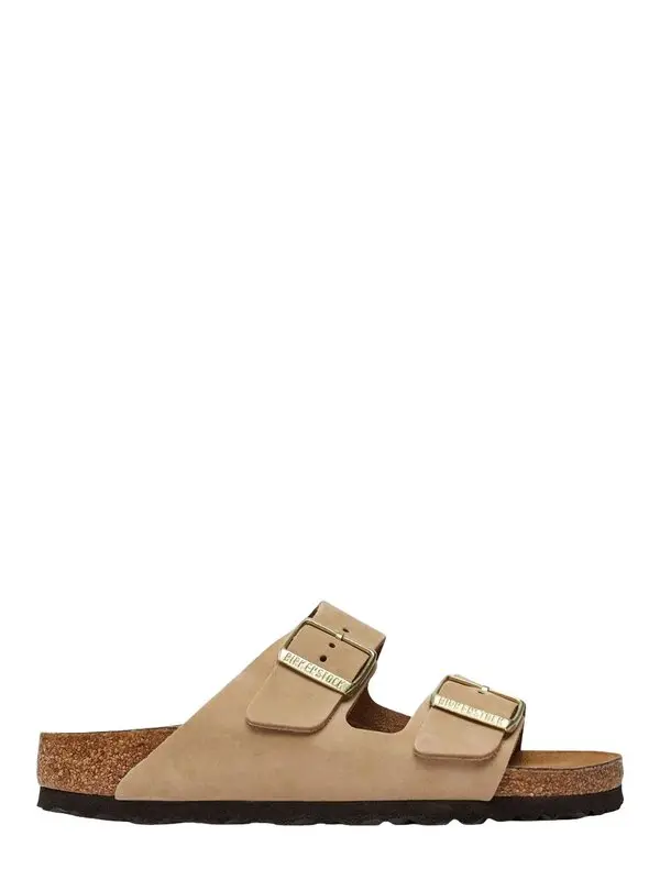 BIRKENSTOCK Heeled Sandal - Beige