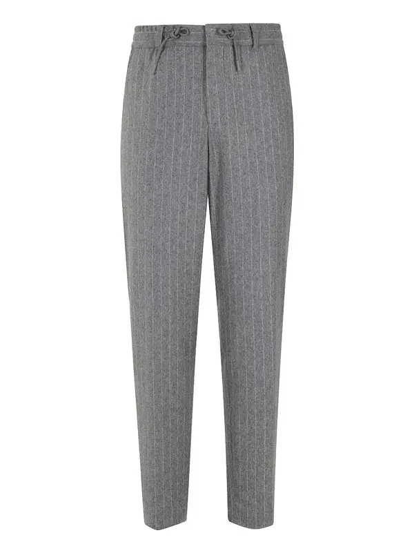 BOSS Trousers - Grey