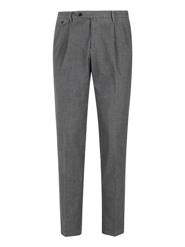 BRIGLIA 1949 Trousers - Grey