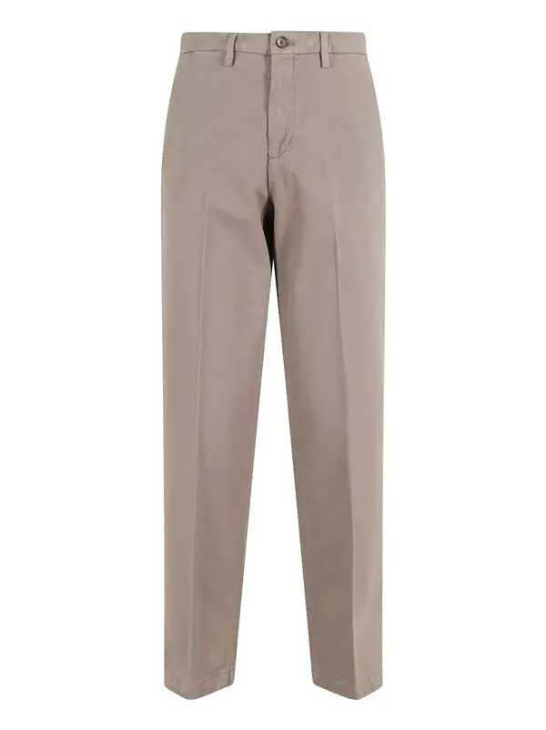 BRIGLIA 1949 Trousers - Biscuit