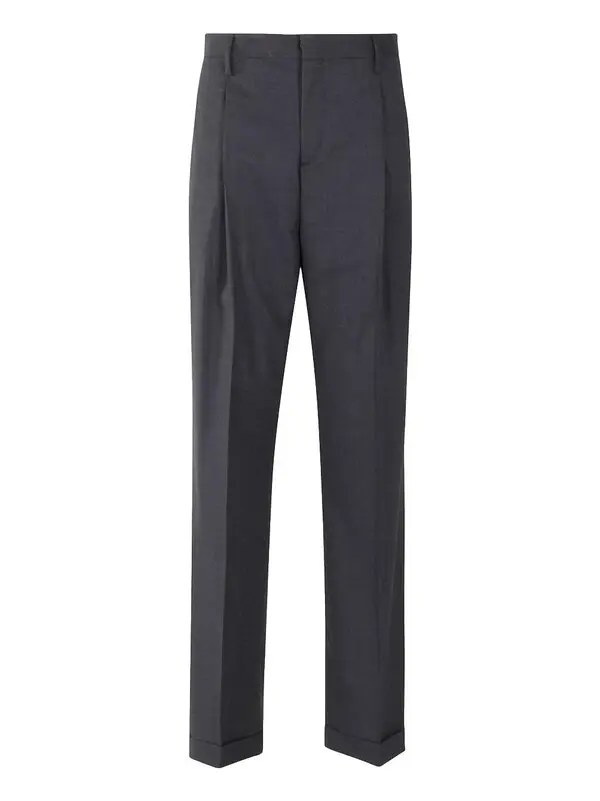 BRIGLIA 1949 Trousers - Grey