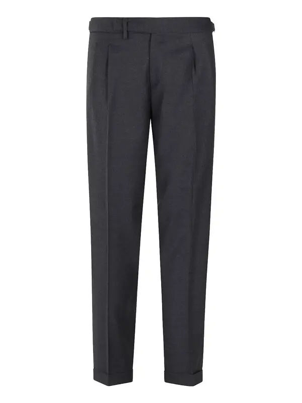 BRIGLIA 1949 Trousers - Steel