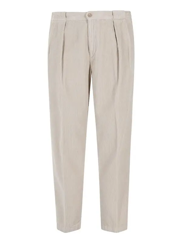 BRIGLIA 1949 Pants - Beige
