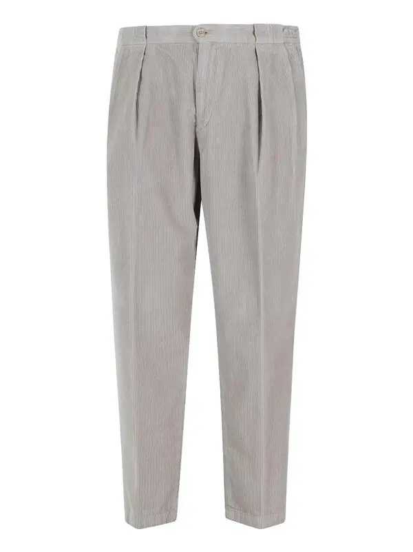 BRIGLIA 1949 Pants - Grey