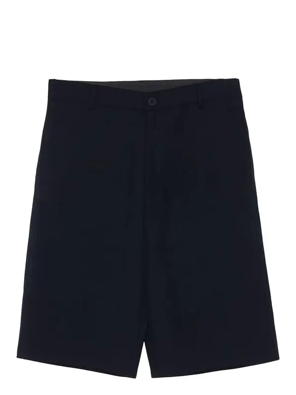 GR10K Shorts - Black