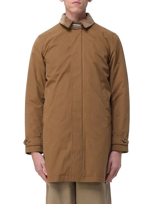 Woolrich Jacket - Brown