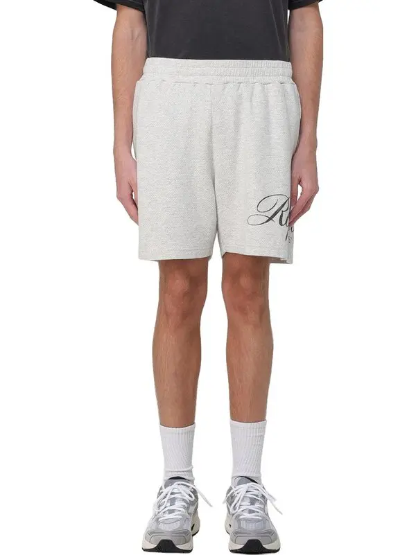 REPRESENT Shorts - Cream