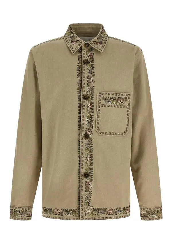 Isabel Marant Shirt - Beige