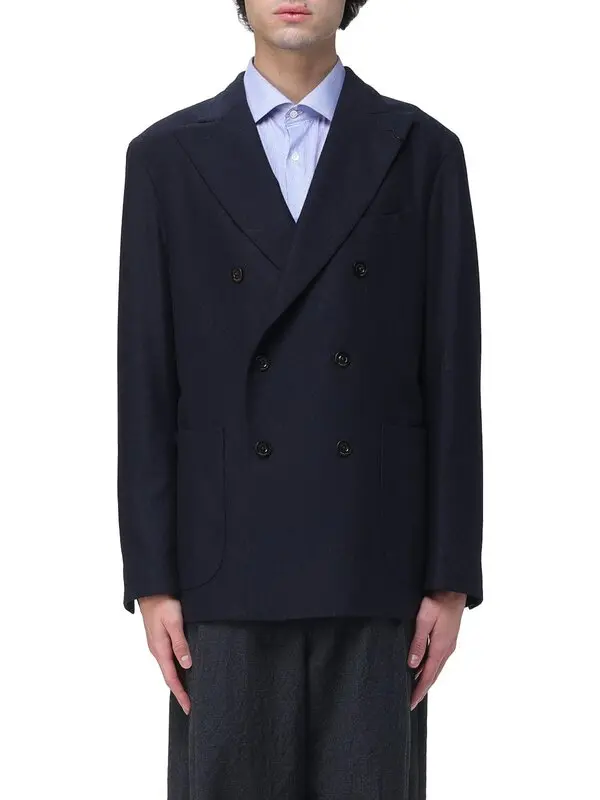 Boglioli Jacket - Blue