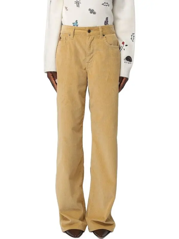 Jacob Cohen Pants - Camel