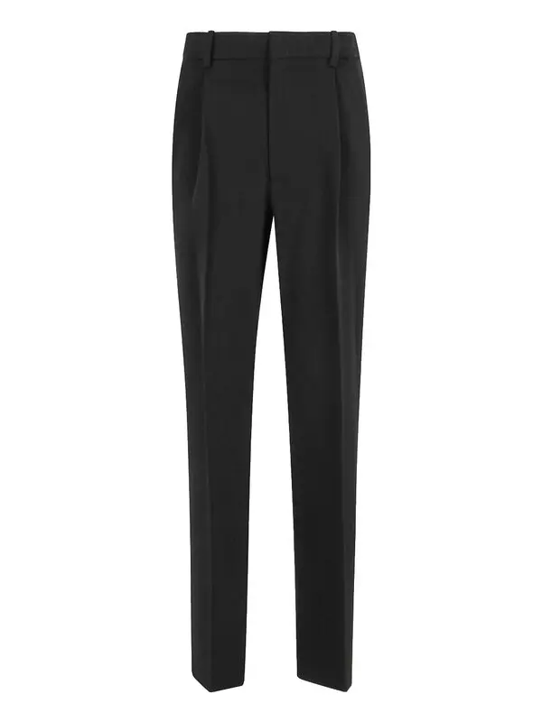 Victoria Beckham Tailored Trousers - Black