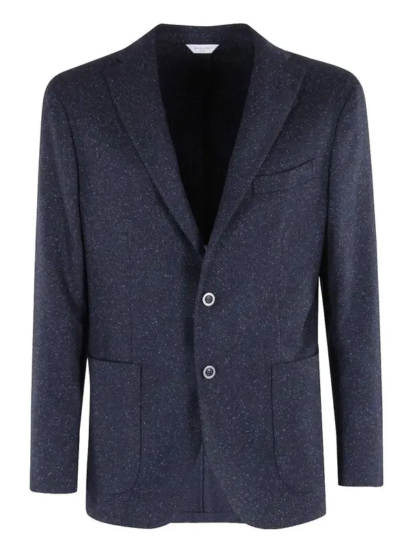 Boglioli Jacket - Blue