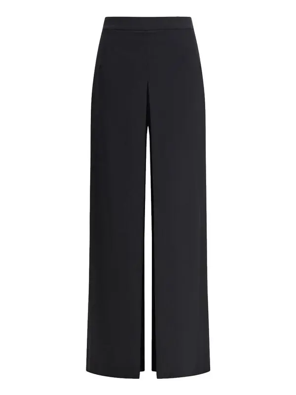 DI STAVNITSER Trousers - Black