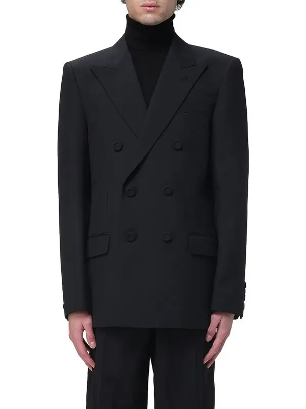 Valentino Garavani Jacket - Black