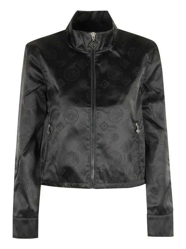 Casablanca Jacket - Black