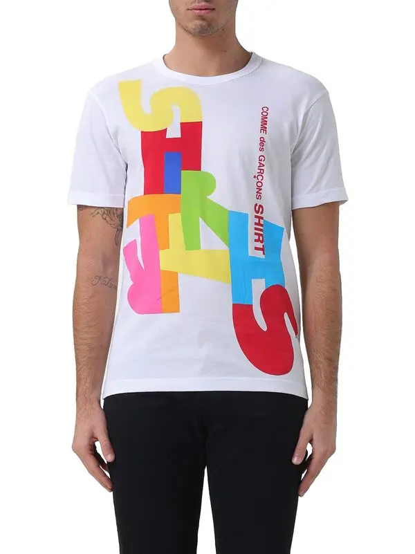 Comme Des Garçons T-shirt - White