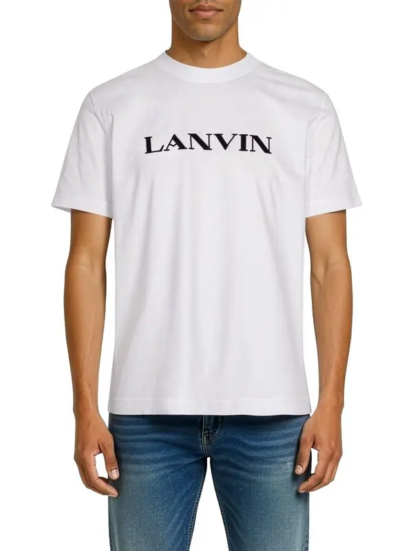 LANVIN T-shirt - White