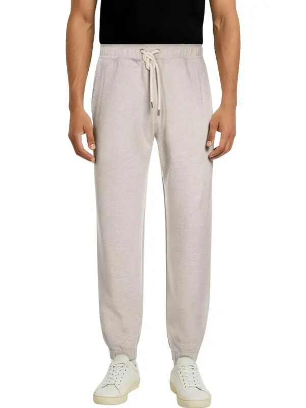 LANVIN Straight Leg Pants - Grey