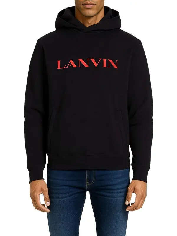 LANVIN Sweatshirt - Black