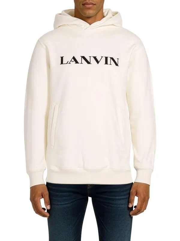 LANVIN Sweatshirt - White