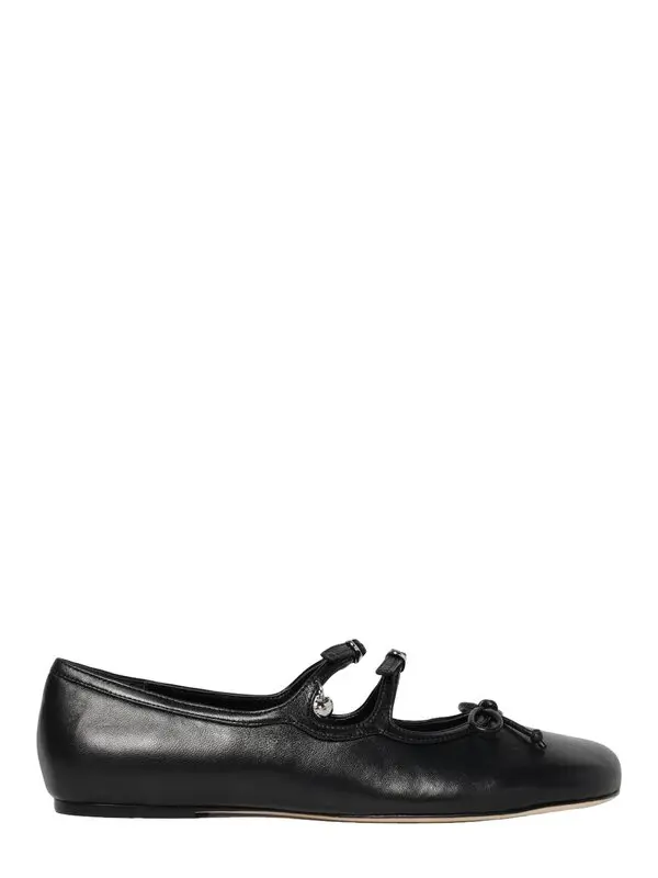 Marc Jacobs Ballet Flat - Black