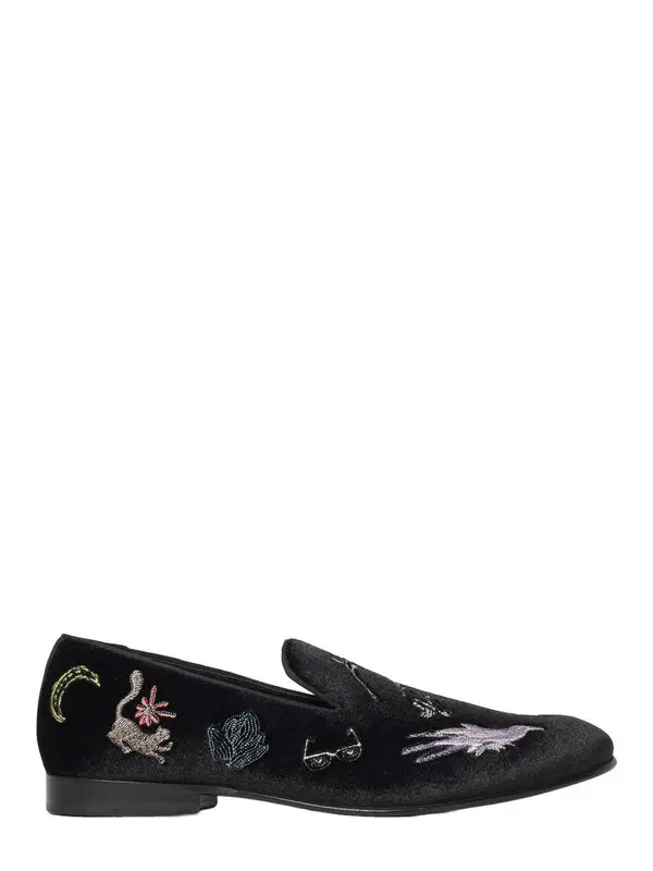 Paul Smith Loafers - Black