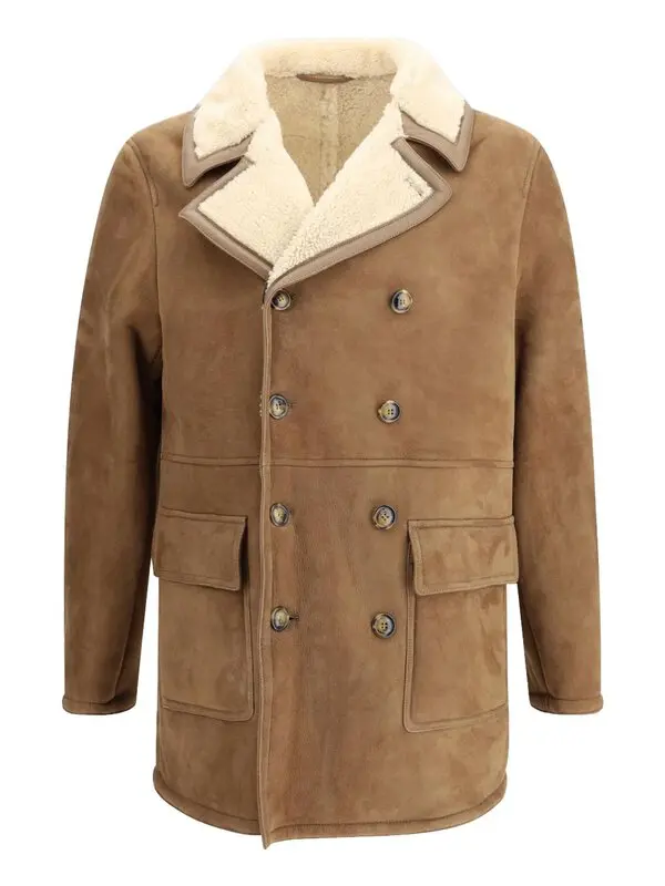VALSTAR Coat - Natural